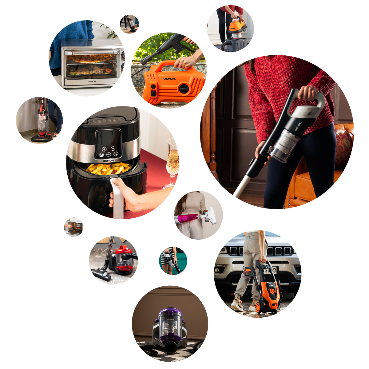 Osmon Uncovered: Discovering Innovative Home Appliances