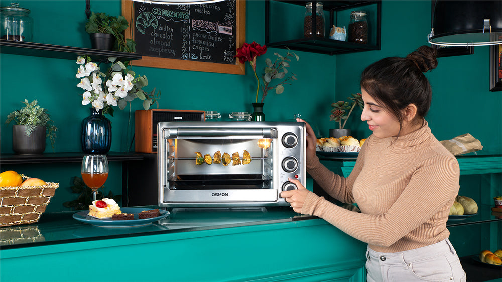 OSMON - Making your house feel like a home