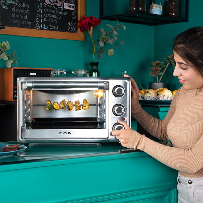 OSMON - Making your house feel like a home